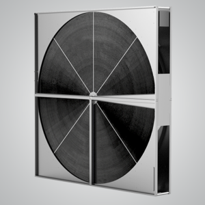 Rotary Heat Exchanger - Thermal/Heat Wheel - Heatex