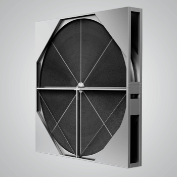 Rotary Heat Exchanger - Thermal/Heat Wheel - Heatex