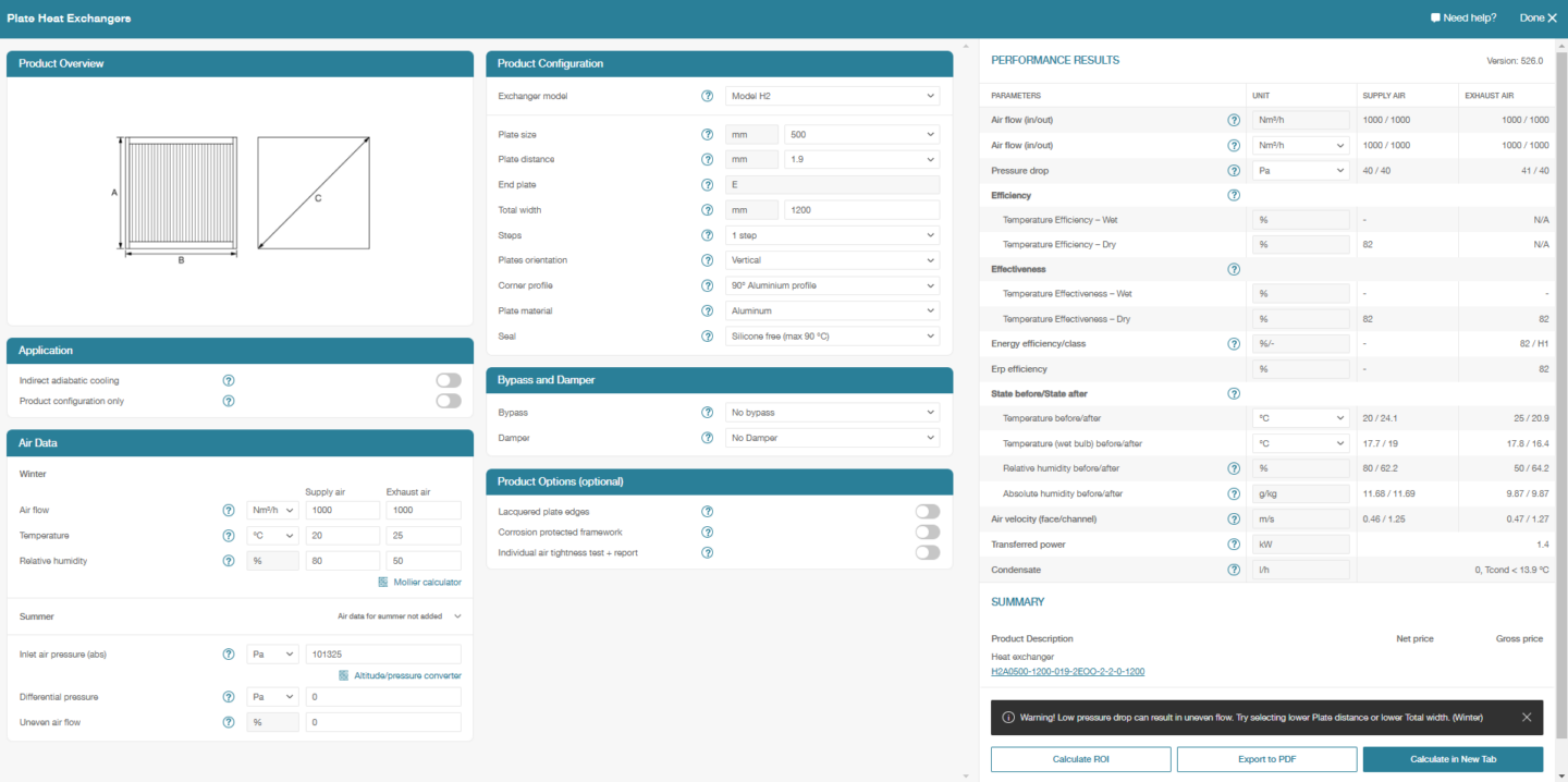 Heatex Select Online - The 3rd Generation - Heatex