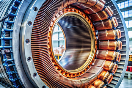 Electric Machines Cooling I Heatex
